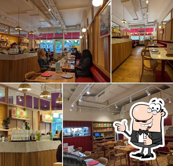 Rosa's Thai Waterloo, London - Restaurant menu, prices and reviews