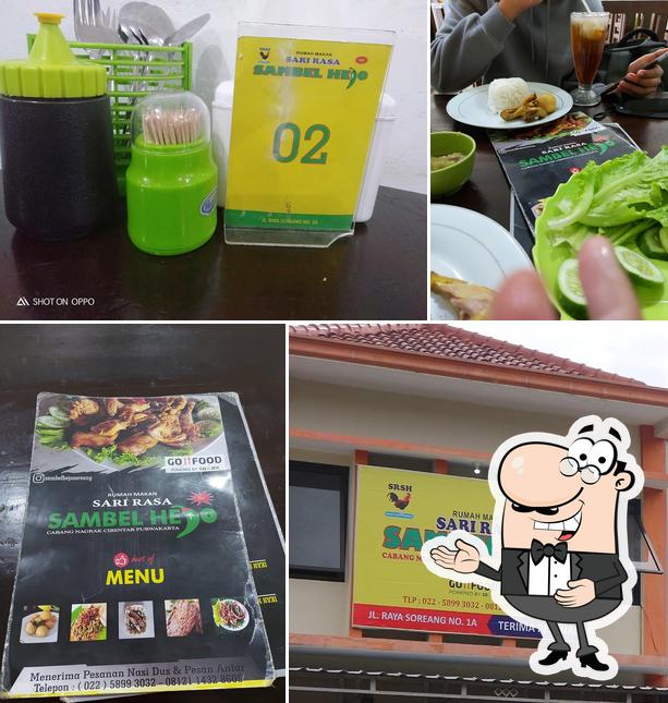 Sambel Hejo Soreang restaurant, Bandung - Restaurant reviews