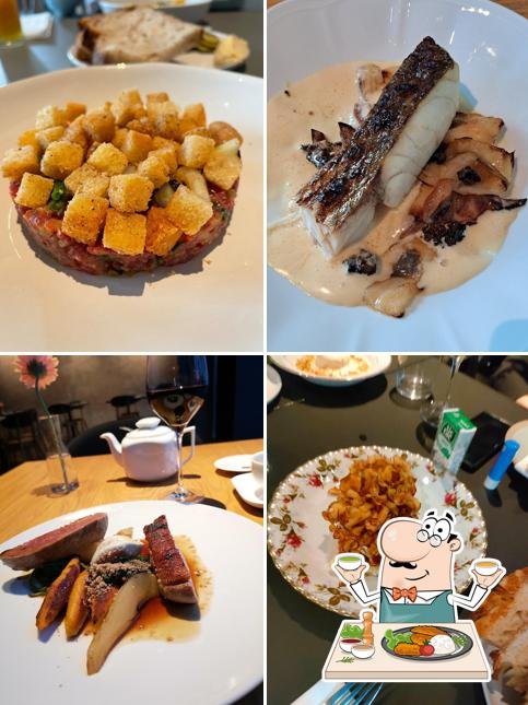 Vinissimo Restaurant & Wine Bar, Sopot - Restaurant menu and reviews