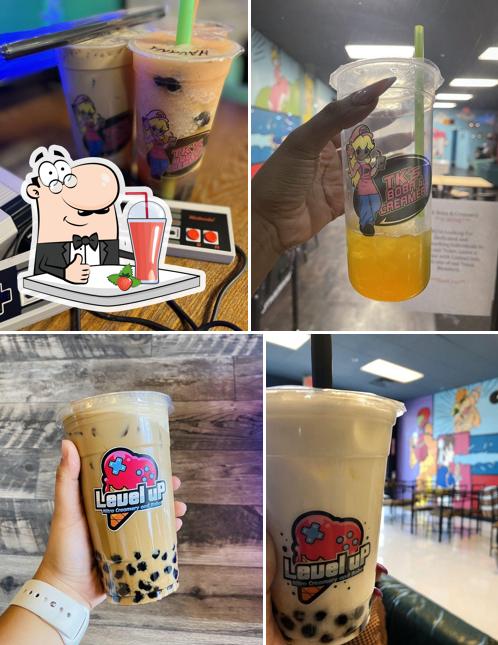 TK’s Boba & Creamery in Las Vegas - Restaurant menu and reviews