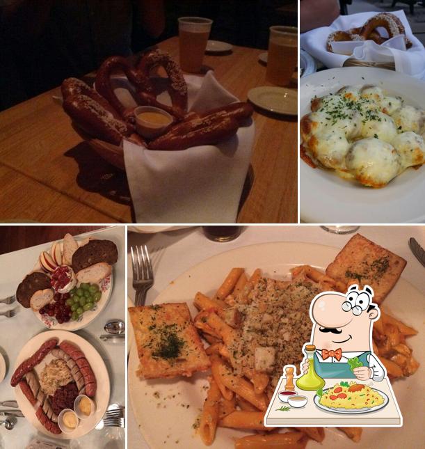 The Rathskeller, Indianapolis - Restaurant menu, prices and reviews