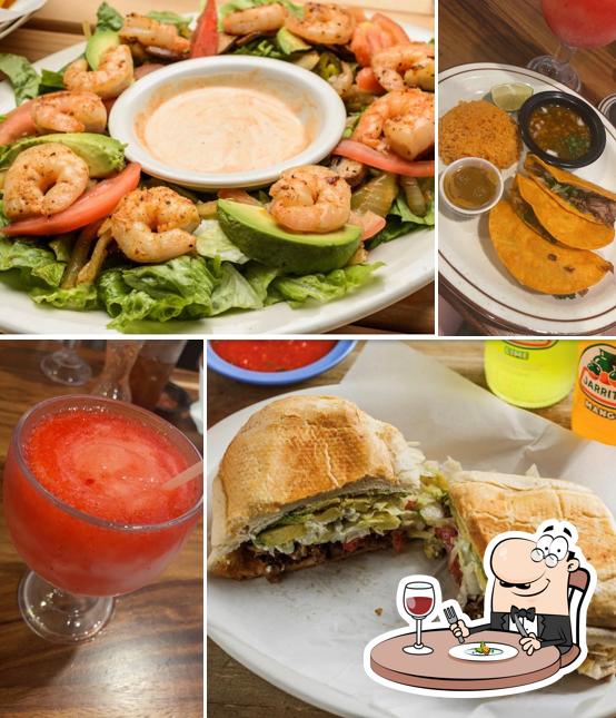 Villa Del Rey Cocina Mexicana "Legacy Village", Mobile - Restaurant ...