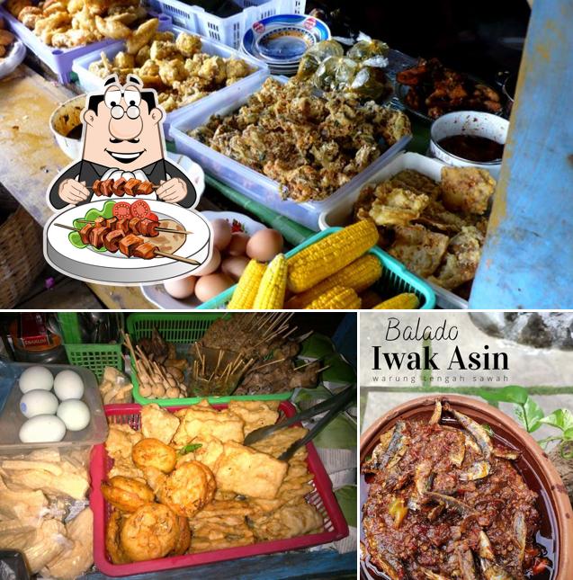 Wedangan Tengah Sawah (WTS) restaurant, Surakarta - Restaurant reviews