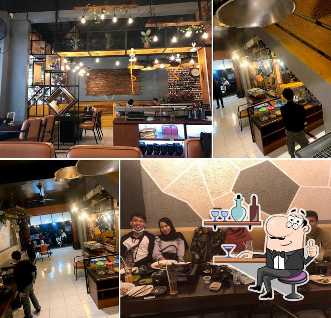 Jinman BBQ & Shabu Citra Raya, Mekar Bakti - Restaurant menu, prices ...