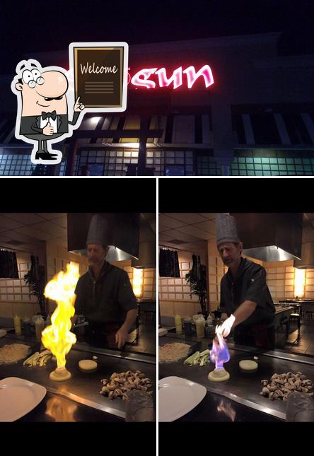Shogun in Tulsa - Restaurant menu and reviews