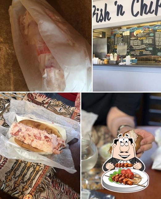 Sir Cricket's Fish & Chips, Orleans - Restaurant menu, prices and reviews