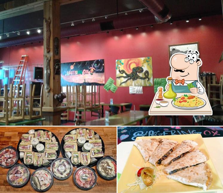 Menu of Staggering Ox, Butte - fast food reviews and ratings