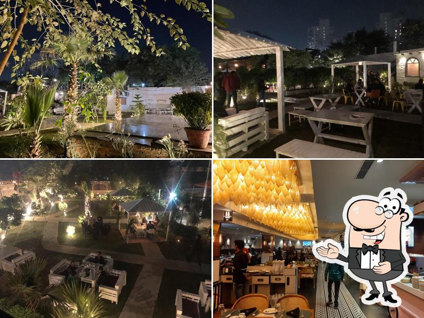 Station Knight Rider, Gurugram - Restaurant menu, prices and reviews