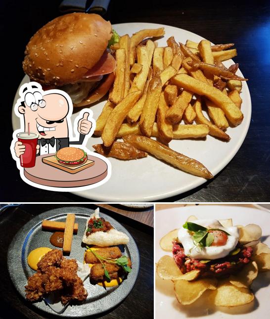 A Cut Above Bar and Grill, Berwick - Restaurant menu, prices and reviews