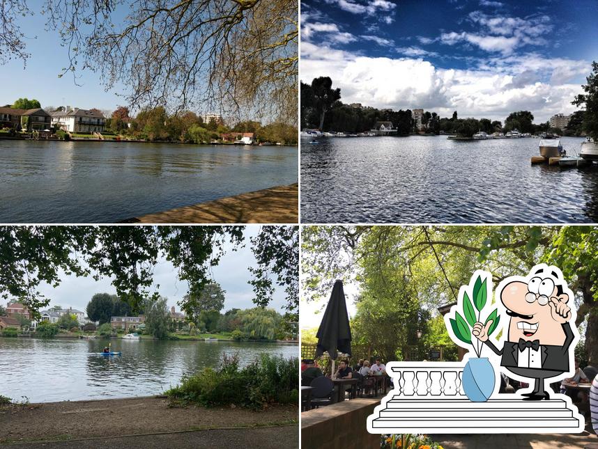 The Boaters Inn in Kingston upon Thames - Restaurant menu and reviews