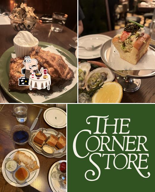 The Corner Store, New York City - Restaurant menu, prices and reviews