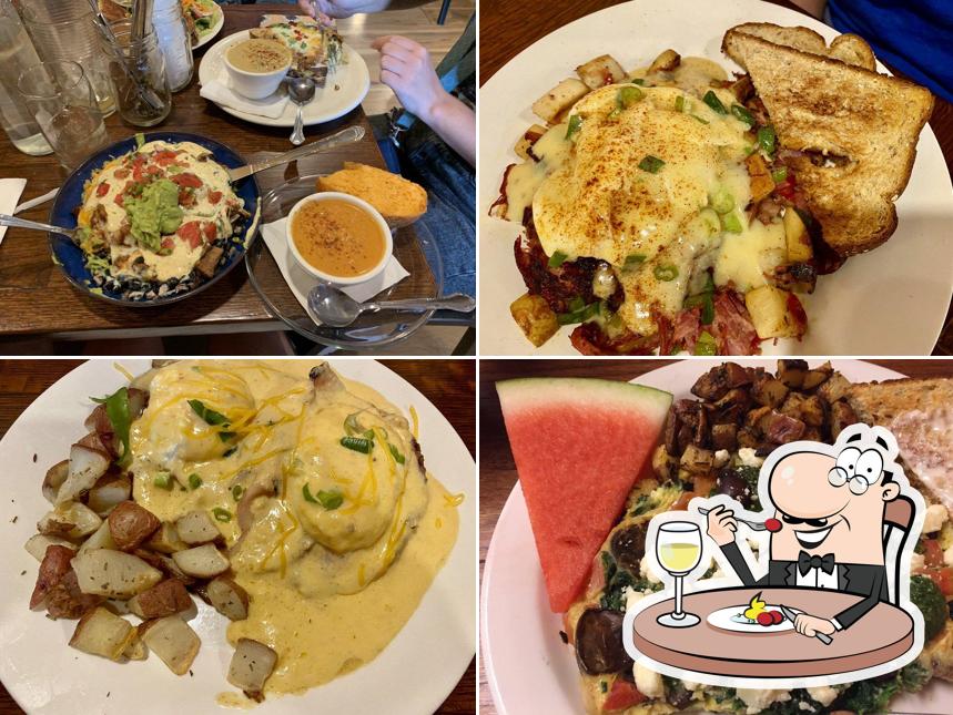 The Knead Café in Kalispell - Restaurant menu and reviews