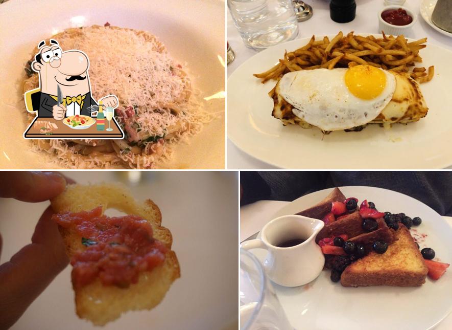The Odeon in New York City - Restaurant menu and reviews