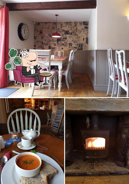 The Podymore Inn & Steakhouse, Podimore - Restaurant menu, prices and ...