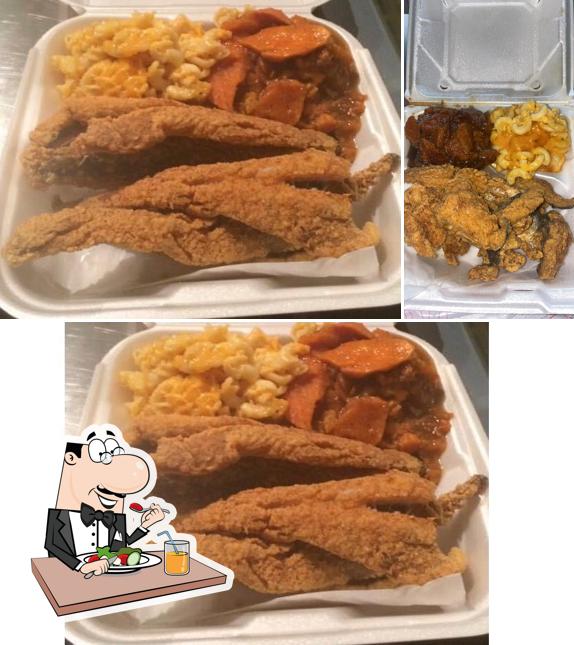 The Spot Grill, Newburgh - Restaurant menu, prices and reviews