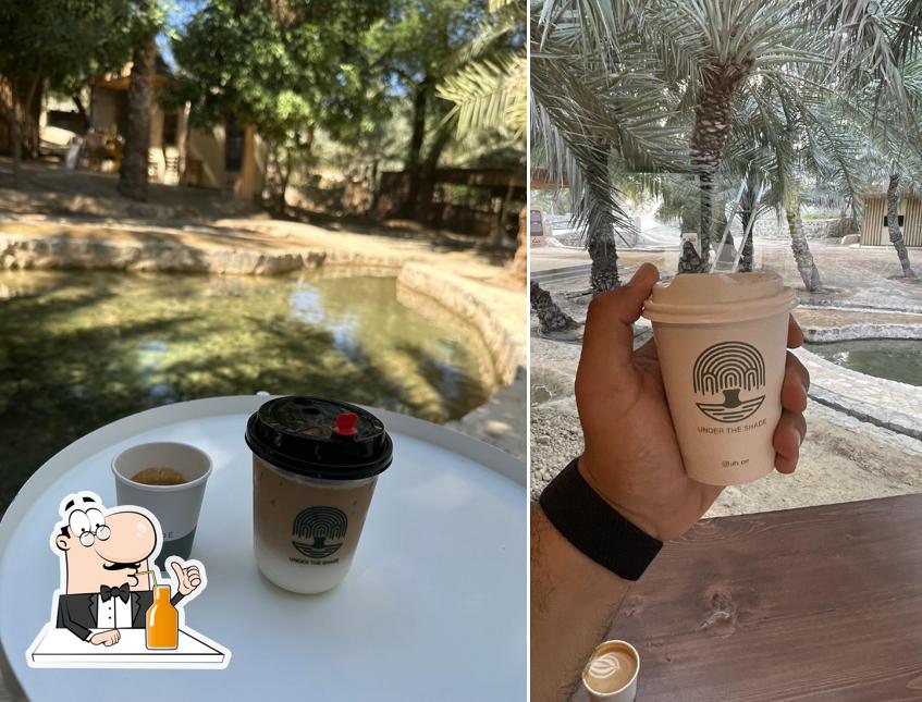 Under the shade cafe, Hatta - Restaurant reviews