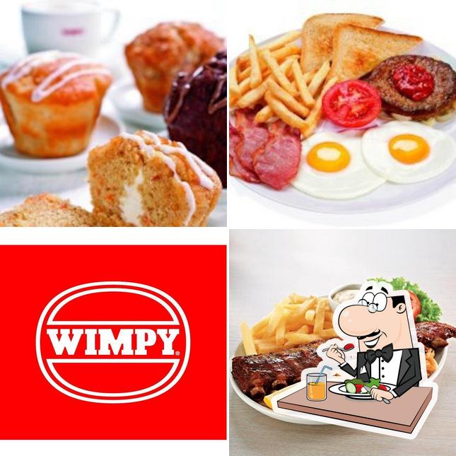 Wimpy restaurant, Magaliesburg, 41 Rustenburg Rd - Restaurant menu and ...