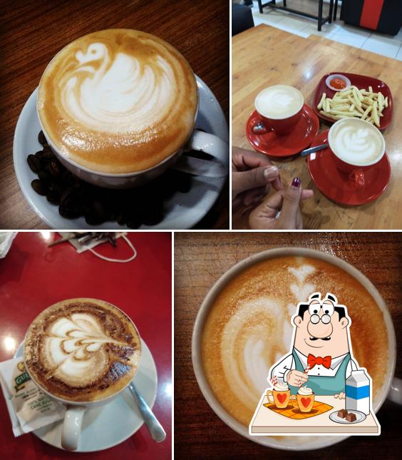 RR CAFE DELIMA, Pekanbaru - Restaurant reviews