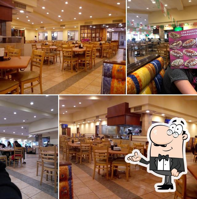 El Portón restaurant, Mexico City, Av. Cuitláhuac 3651 - Restaurant reviews