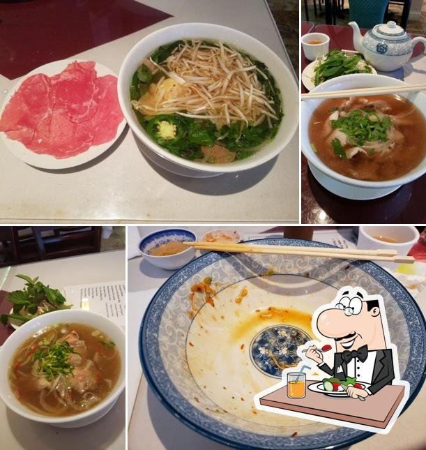 Soc Trang Restaurant in Springfield - Restaurant menu and reviews