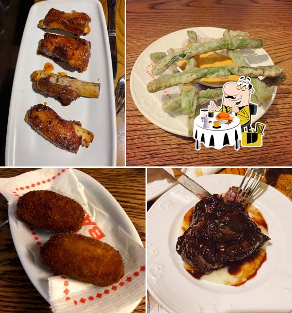 Tapeo, Barcelona, Jaume I - Restaurant menu, prices and reviews