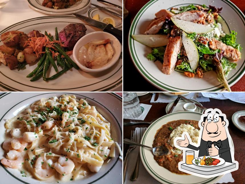 Jake's Famous Crawfish, Portland - Restaurant menu, prices and reviews