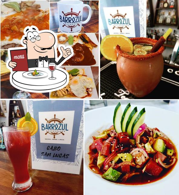 Restaurante BarrAzul, Cabo San Lucas - Restaurant menu, prices and reviews