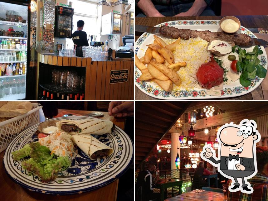 Restaurant Bazar, Rotterdam - Restaurant menu, prices and reviews