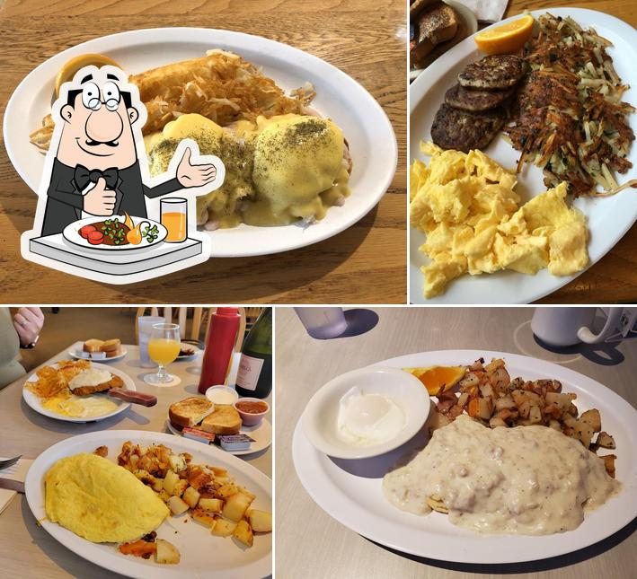 Fanny's Restaurant, Marysville - Restaurant menu, prices and reviews