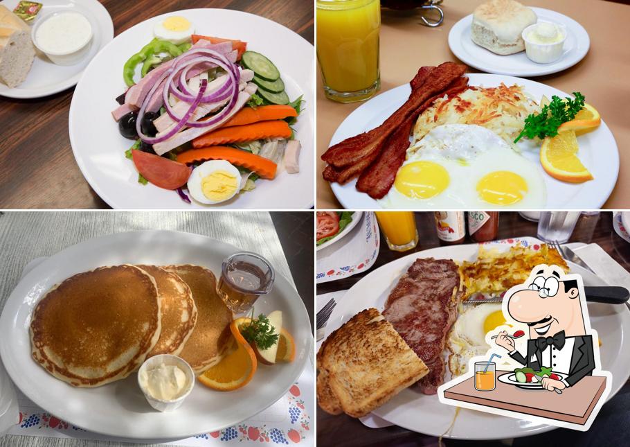 Paula's Pancake House, Solvang - Restaurant menu, prices and reviews