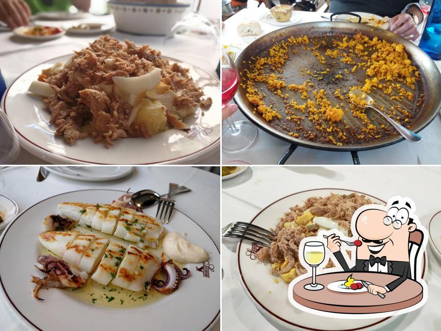 Restaurante Samm, Madrid - Carta del restaurante y opiniones