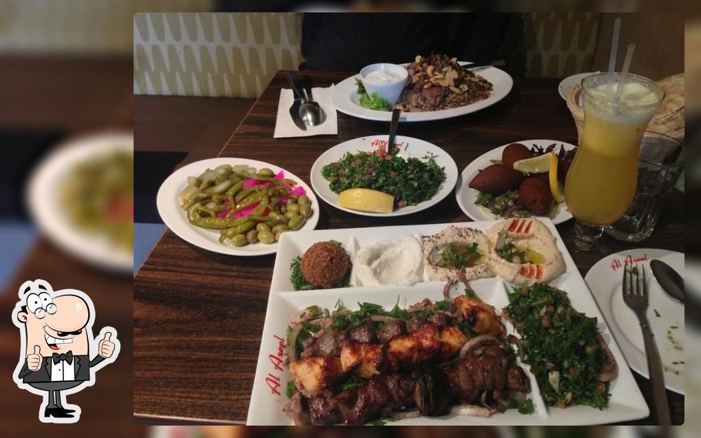 Al Aseel Lebanese Restaurant in Sydney