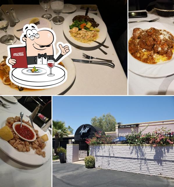 Avanti Restaurant, Phoenix - Restaurant menu, prices and reviews