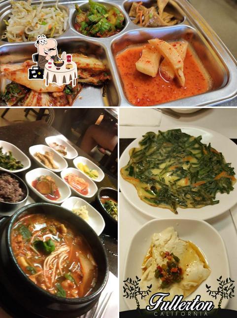 Da Rae Korean restaurant, Fullerton - Restaurant menu, prices and reviews