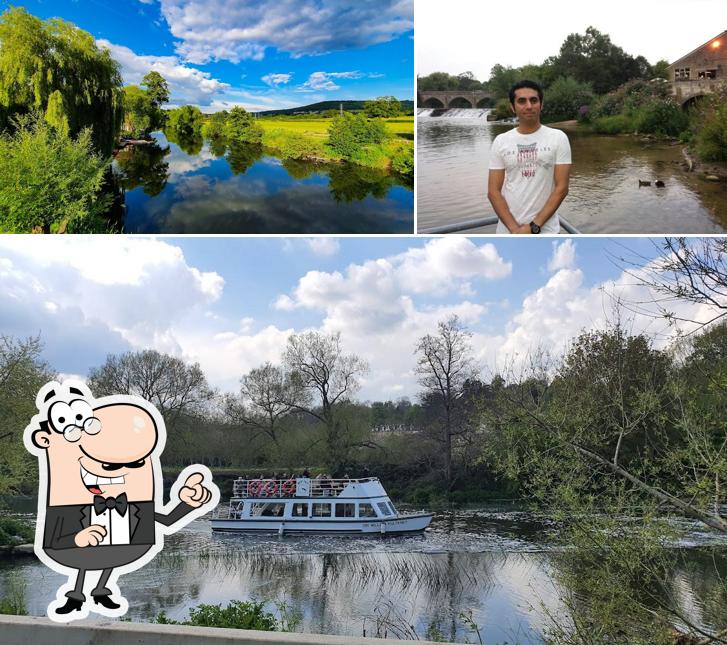 Bathampton Mill Bath in Bath - Restaurant menu and reviews