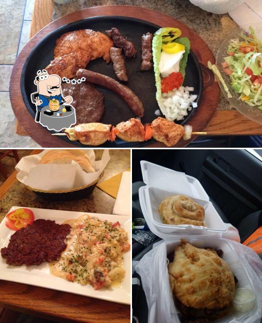 Berix, St. Louis - Restaurant menu, prices and reviews