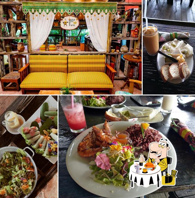 Bohol Bee Farm, Dauis - Restaurant menu, prices and reviews
