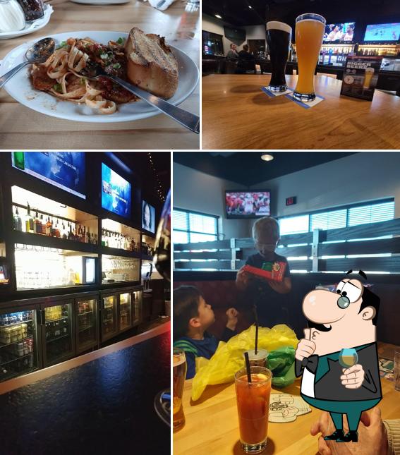 Boston Pizza in Simcoe - Restaurant menu and reviews