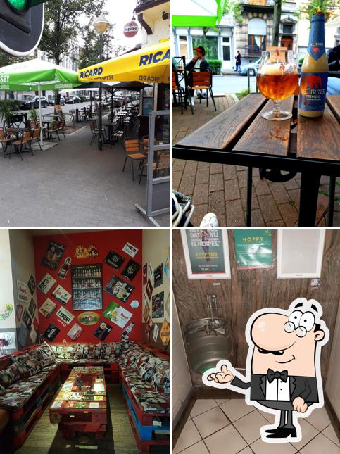 Addict Bar, Saint-Gilles - Restaurant reviews
