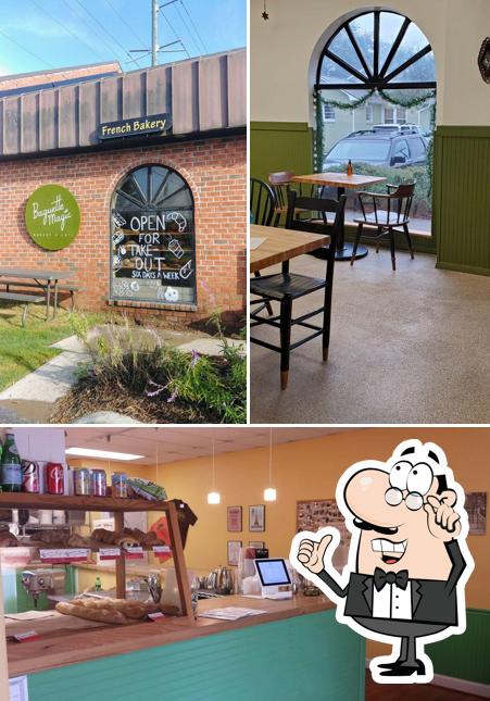 Baguette Magic Folly Rd, Charleston - Restaurant menu, prices and reviews