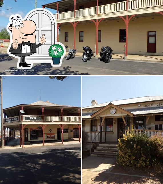 Coolah Bakery, 56 Binnia St in Coolah - Restaurant reviews