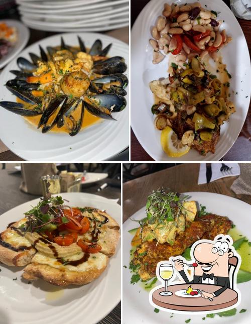 Cafe Crevier, Denville - Restaurant menu, prices and reviews