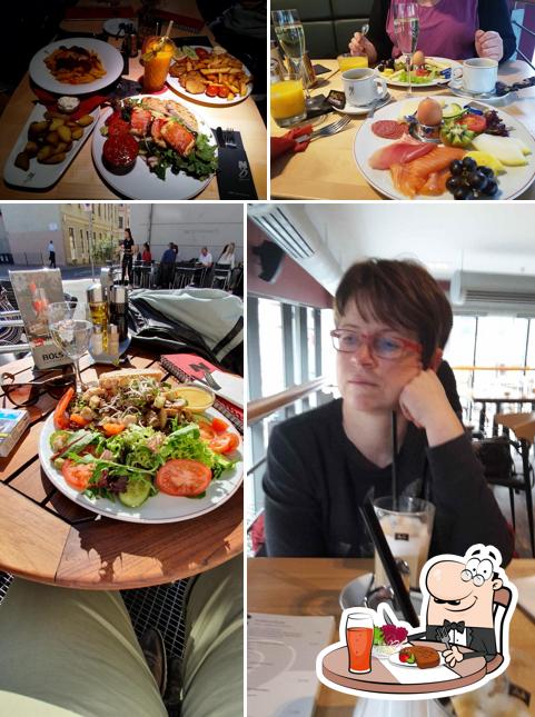 Café N8, Halle - Menu du restaurant, prix et avis