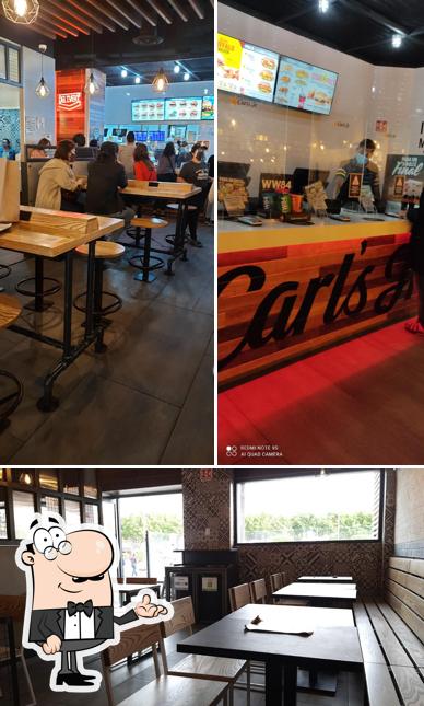 Carl’s Jr - Menú del restaurante, precios y reseñas