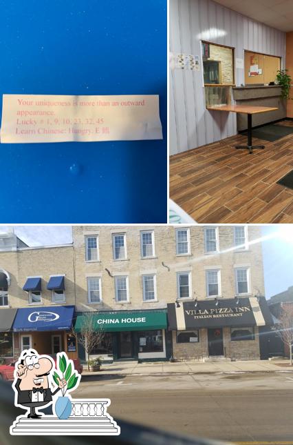 China House, Brodhead - Restaurant menu, prices and reviews