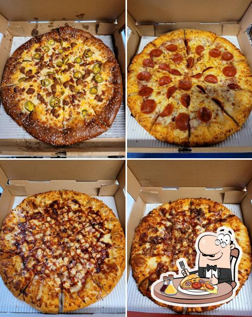 Chubby Charlie's Pizza in Independence charter Township - Restaurant ...