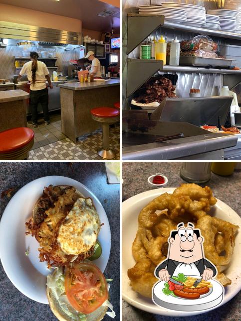 Clover Grill in New Orleans - Restaurant menu and reviews