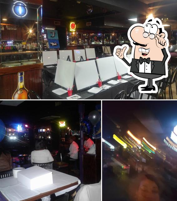 J.O.S.H. Lounge, Shreveport - Restaurant menu, prices and reviews