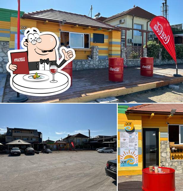 DOT Cafe, Vama Veche - Restaurant reviews