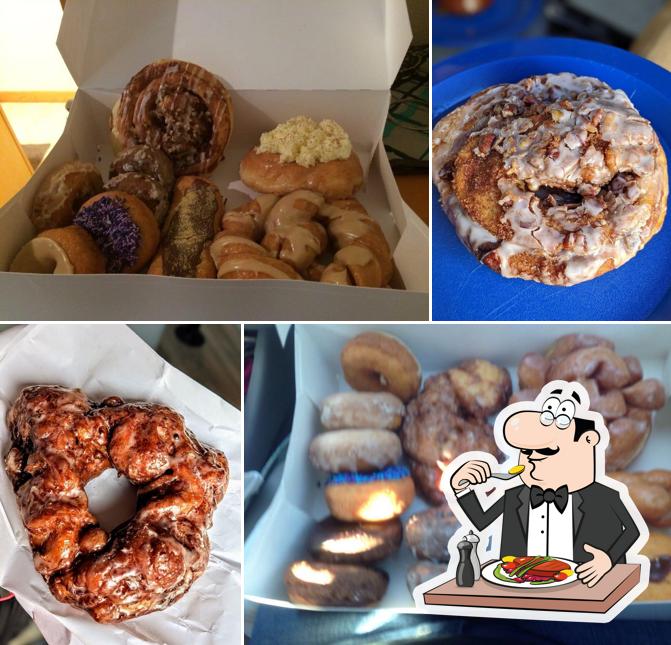 Donut Haus in Estes Park - Restaurant menu and reviews